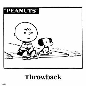 Evolution of Charlie Brown - Toonizer