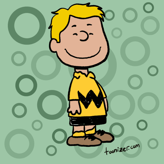 Custom Peanuts Characters - Toonizer