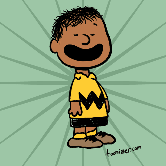 Custom Peanuts Characters - Toonizer