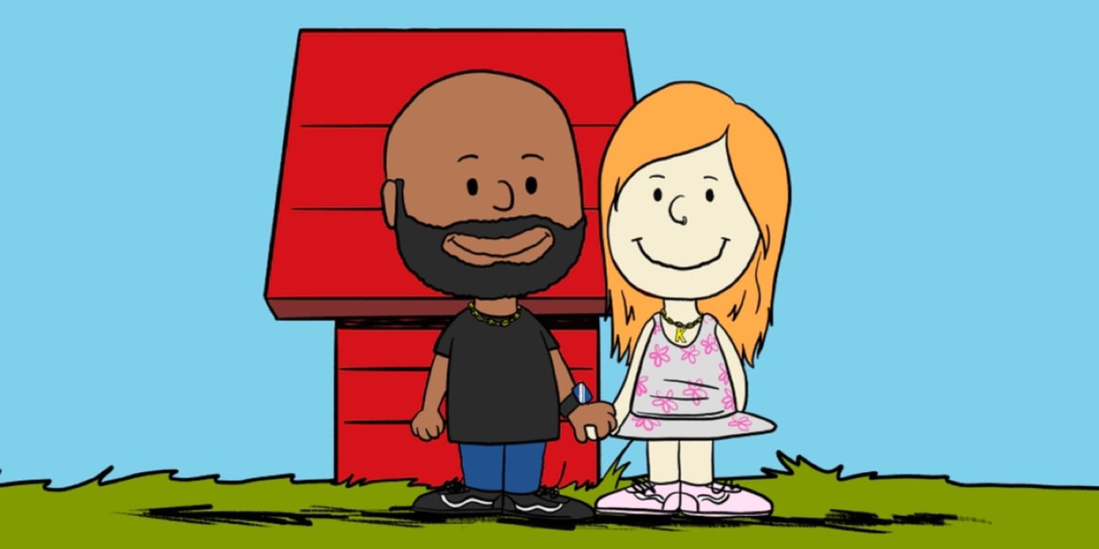 Custom Peanuts Characters - Toonizer