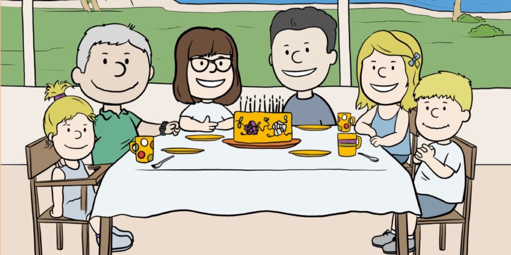 Custom Peanuts Characters - Toonizer