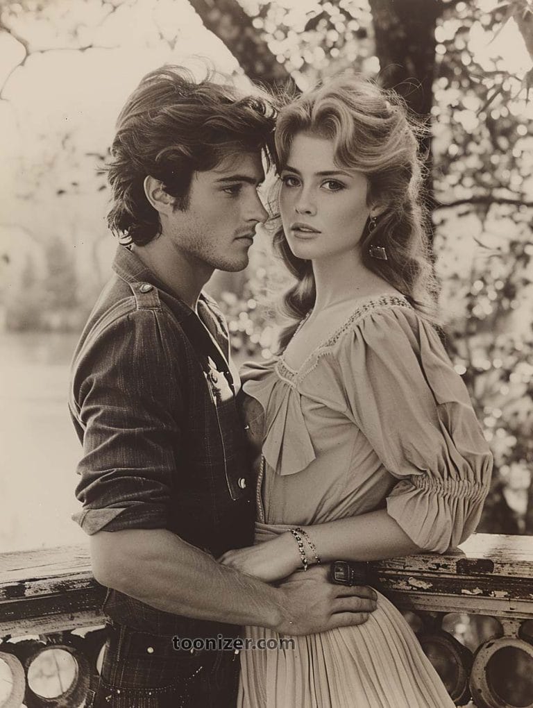 A Vintage Photo Gallery of Timeless Romance - Toonizer