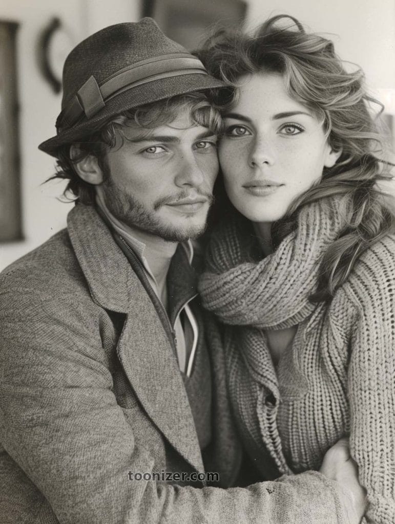 A Vintage Photo Gallery of Timeless Romance - Toonizer