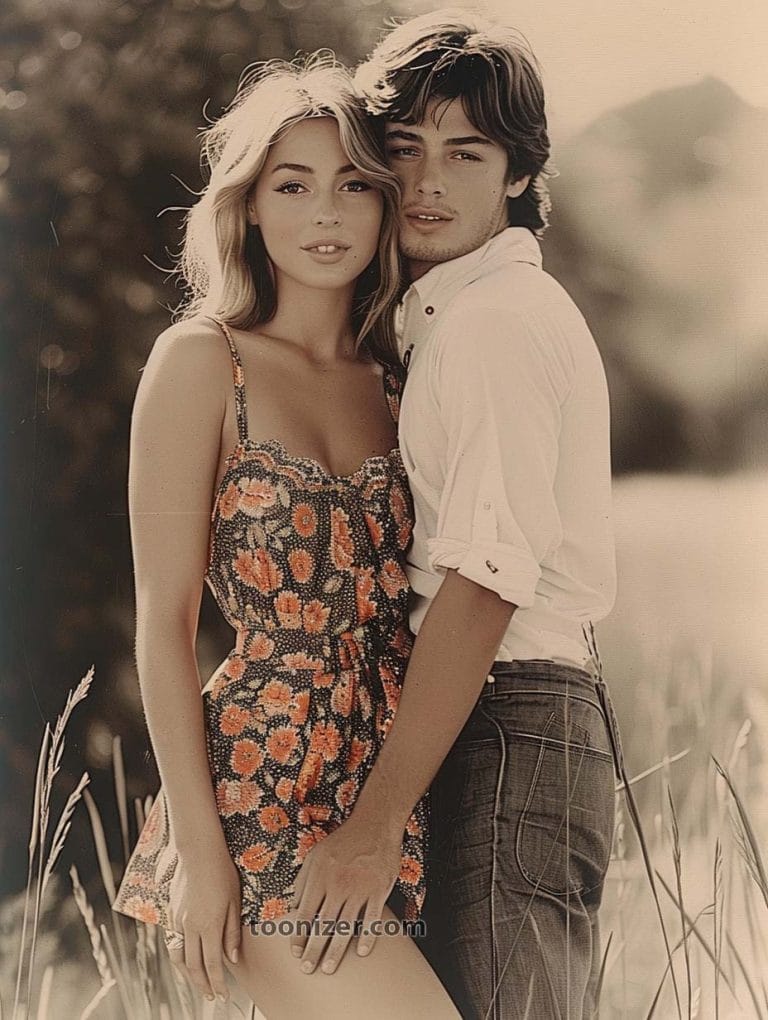 A Vintage Photo Gallery of Timeless Romance - Toonizer