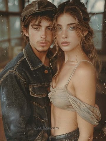 A Vintage Photo Gallery of Timeless Romance - Toonizer