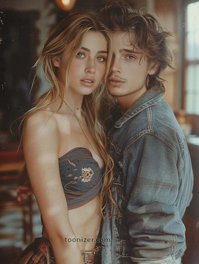 A Vintage Photo Gallery of Timeless Romance - Toonizer