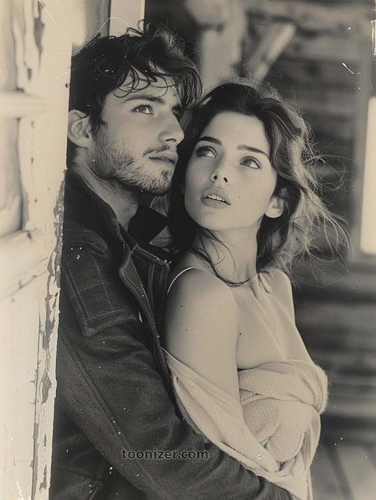 A Vintage Photo Gallery of Timeless Romance - Toonizer
