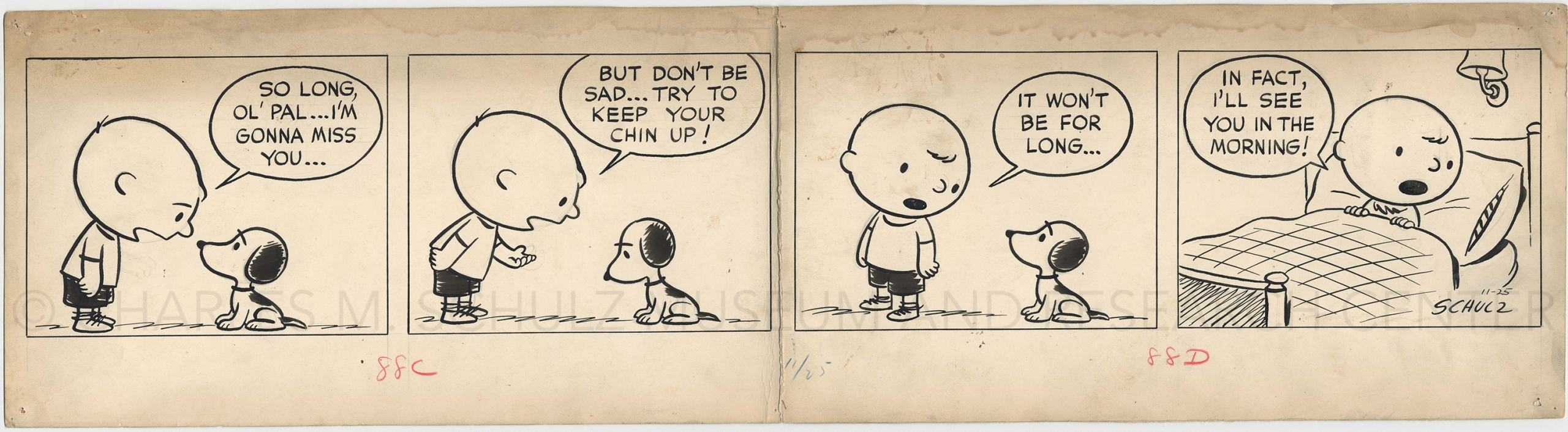 The History of Peanuts and the Origin Stories of Its Beloved Characters ...