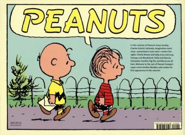 The History of Peanuts and the Origin Stories of Its Beloved Characters ...