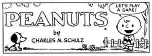 The History of Peanuts and the Origin Stories of Its Beloved Characters ...
