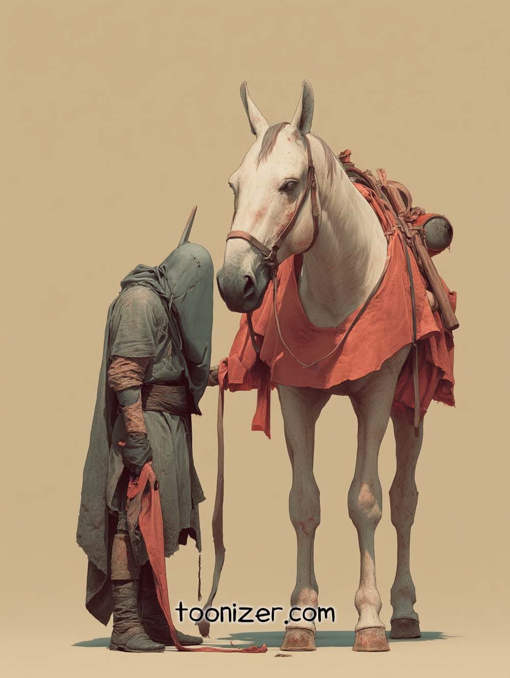 Futuristic Renaissance: Epic Comic Character Designs from Another ...