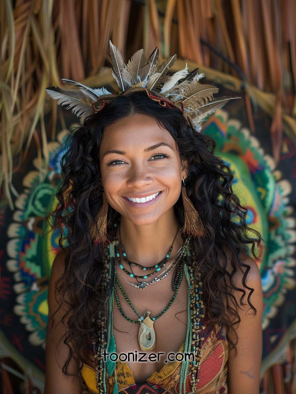 Exotic Fashion from Around the World - Toonizer