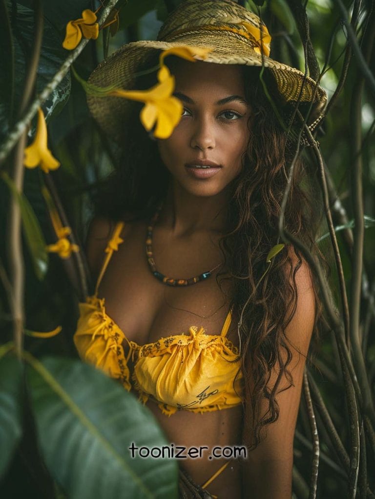 Exotic Fashion from Around the World - Toonizer