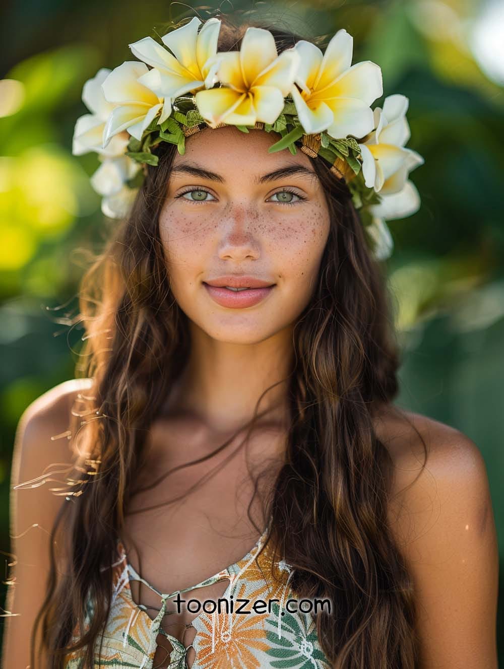 Exotic Fashion from Around the World - Toonizer