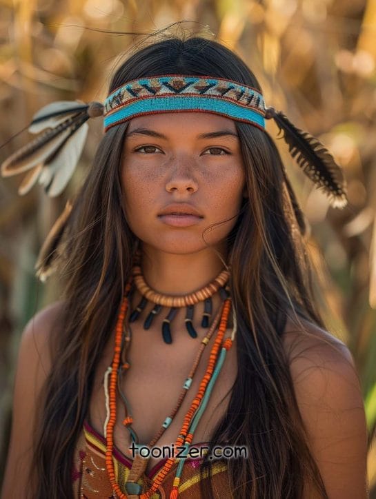 Native Fashion from Around the World - Toonizer