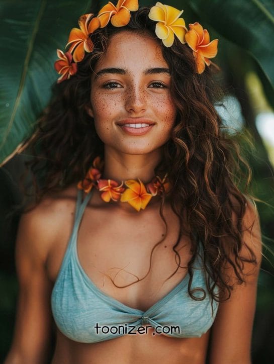 Exotic Fashion from Around the World - Toonizer