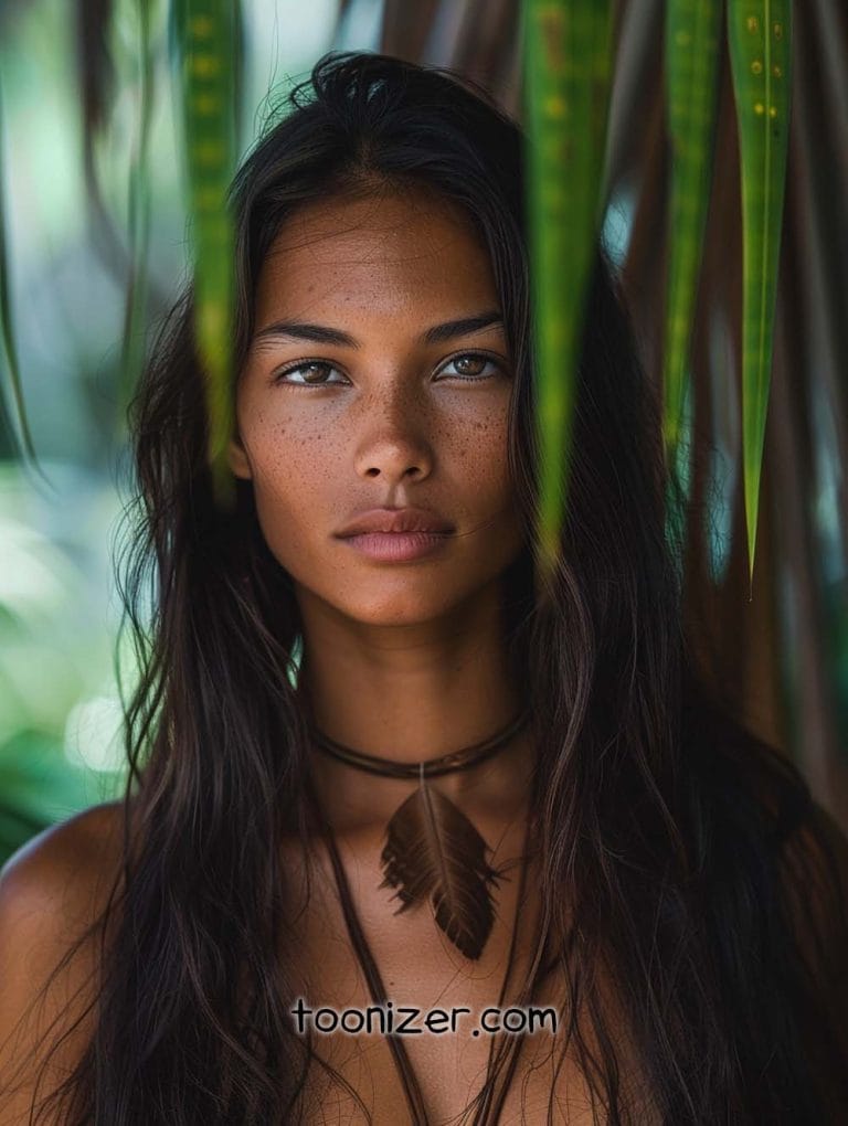 Exotic Fashion from Around the World - Toonizer