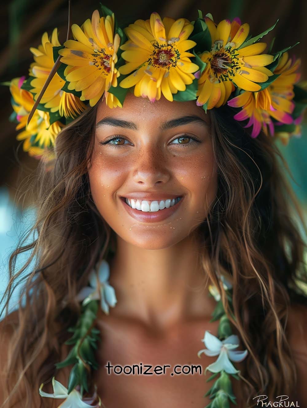 Exotic Fashion from Around the World - Toonizer