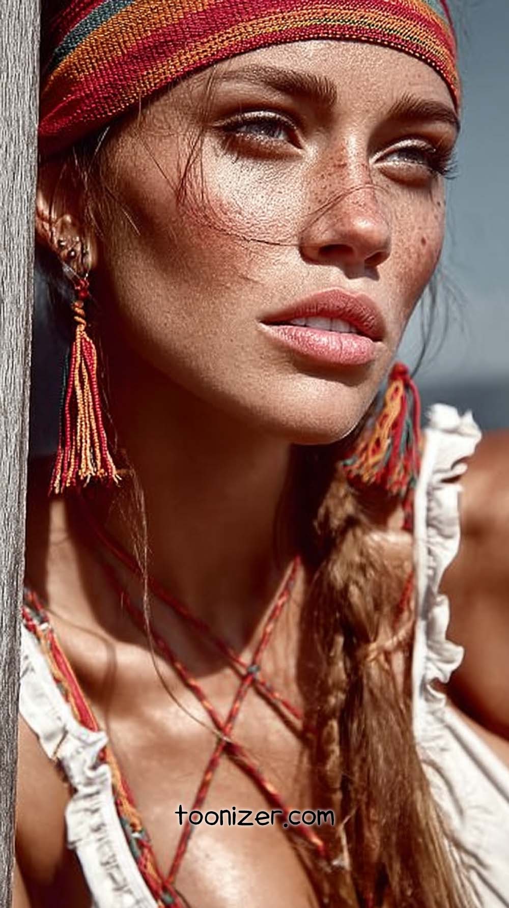 Future in Tradition: Futuristic Fashion Meets Traditional Turkish ...