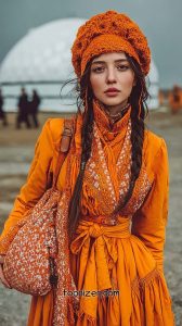 Future in Tradition: Futuristic Fashion Meets Traditional Turkish ...