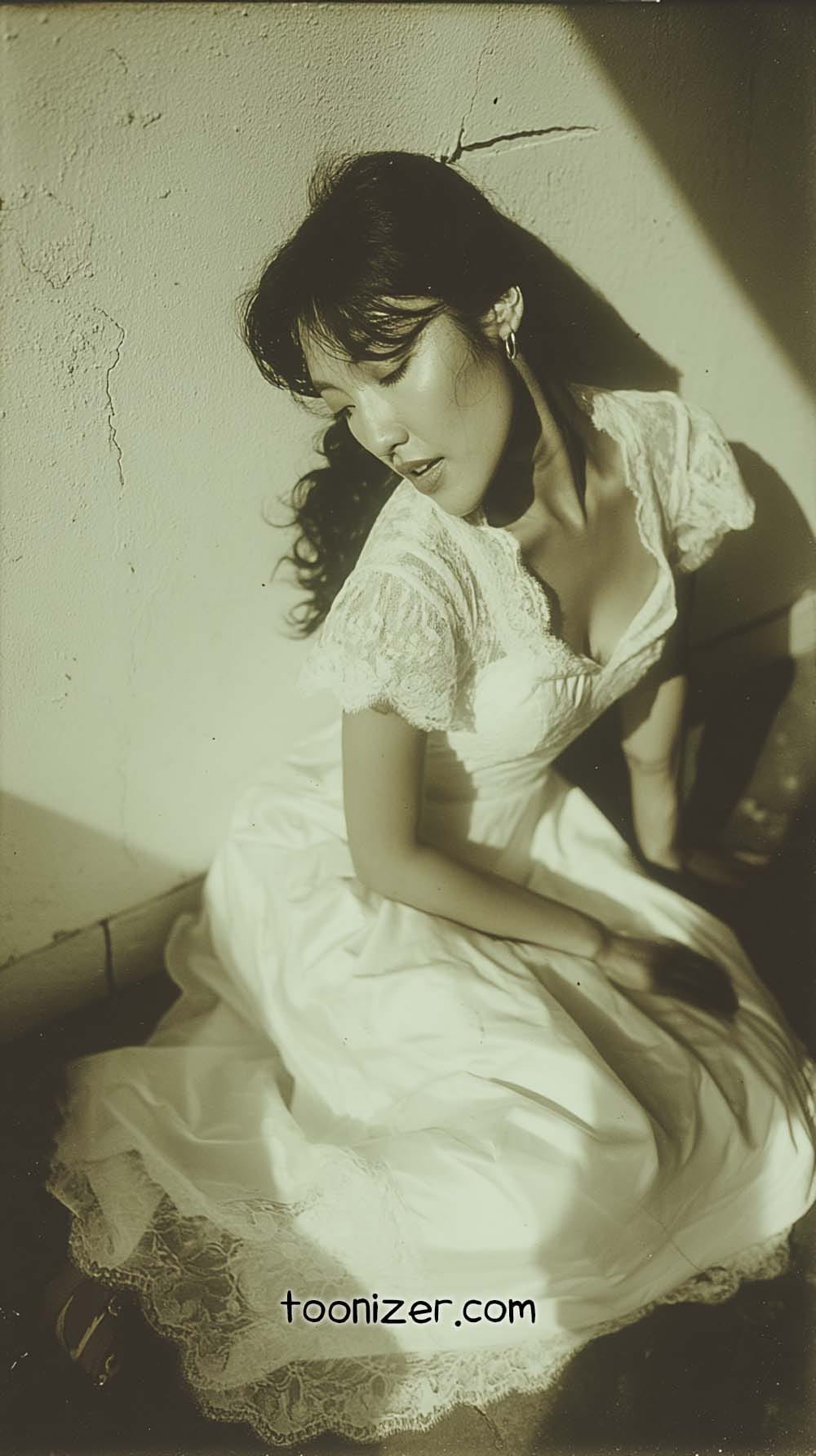 Tulle in Time: Analog Prom Dress Nostalgia - Toonizer