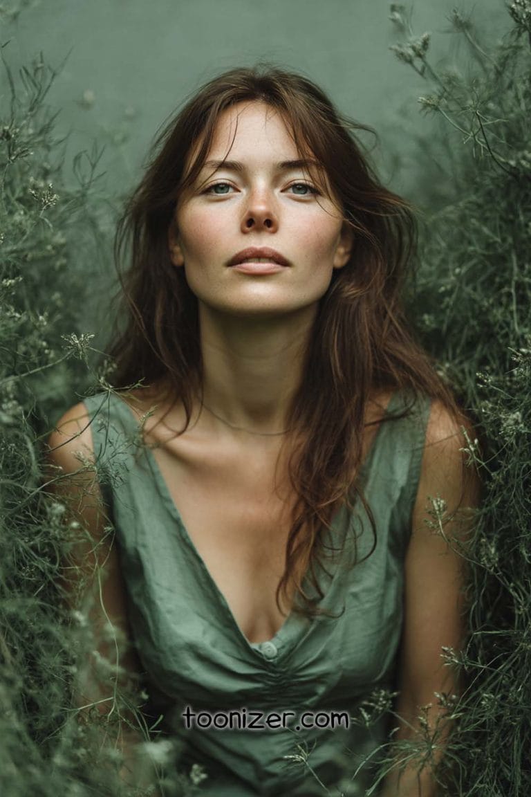 Women in the Heart of Nature: Wild Beauty, Grounded Strength - Toonizer