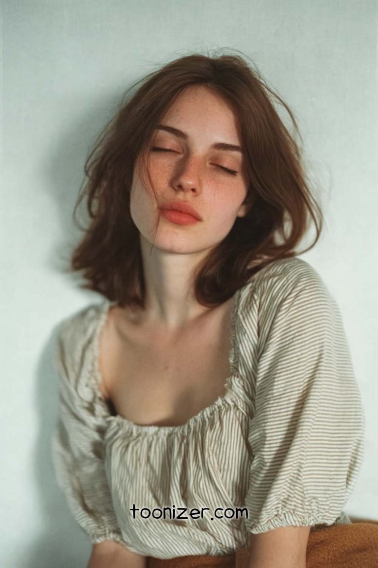 Women Art Models and Facial References for Drawing Inspiration – Toonizer