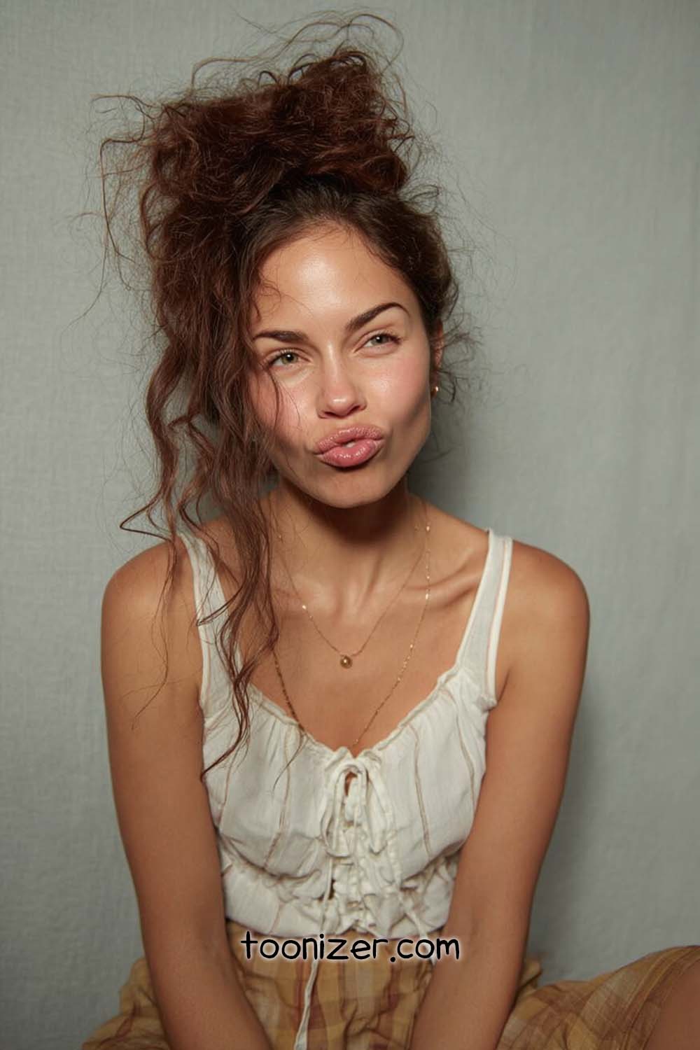 Women Art Models and Facial References for Drawing Inspiration - Toonizer