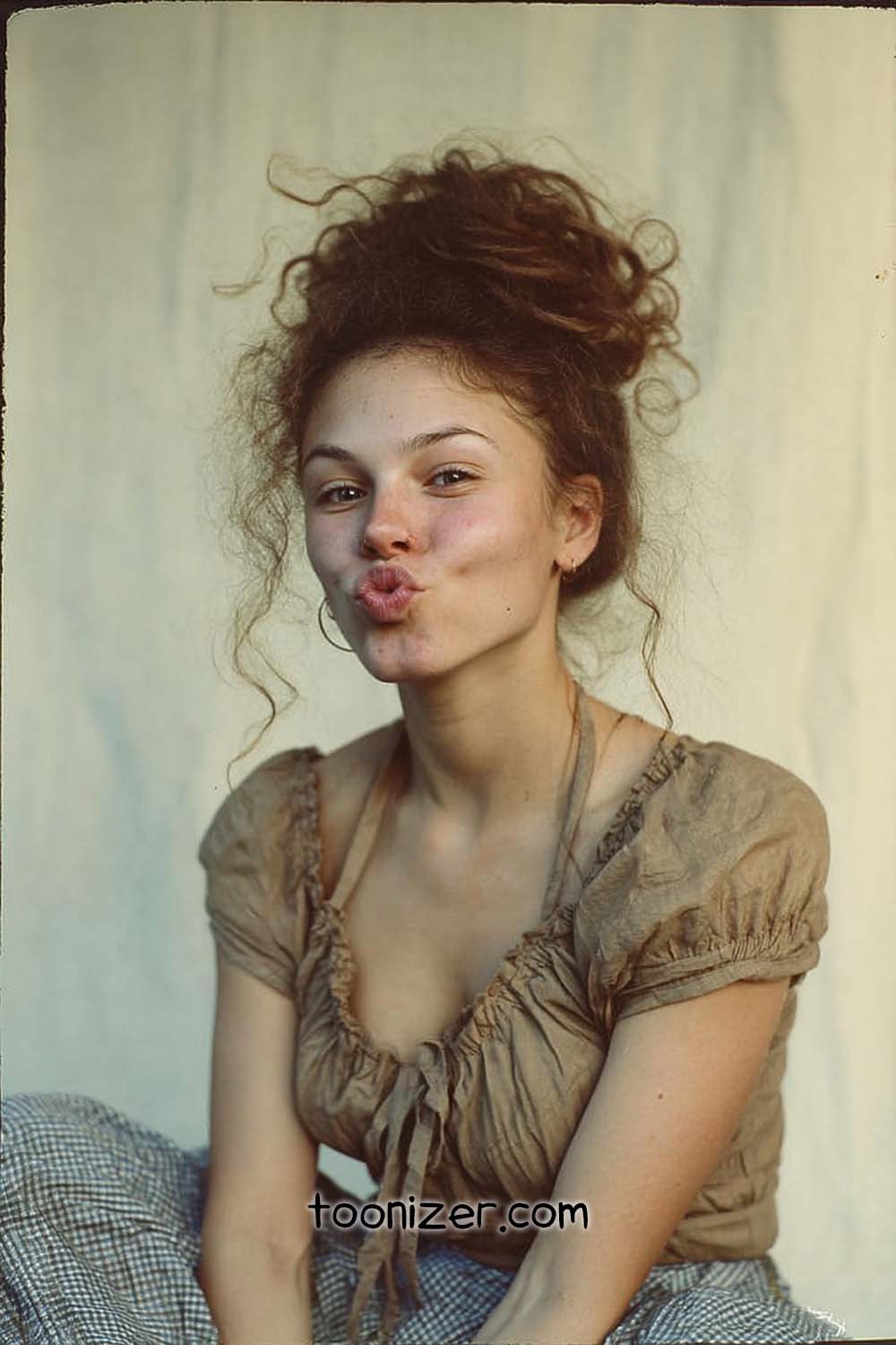 Women Art Models and Facial References for Drawing Inspiration – Toonizer