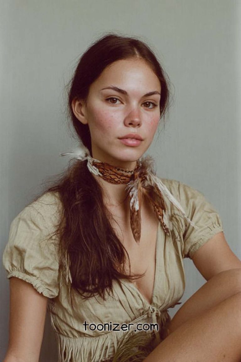 Rooted in Style: The Rise of Natural Native Fashion – Toonizer