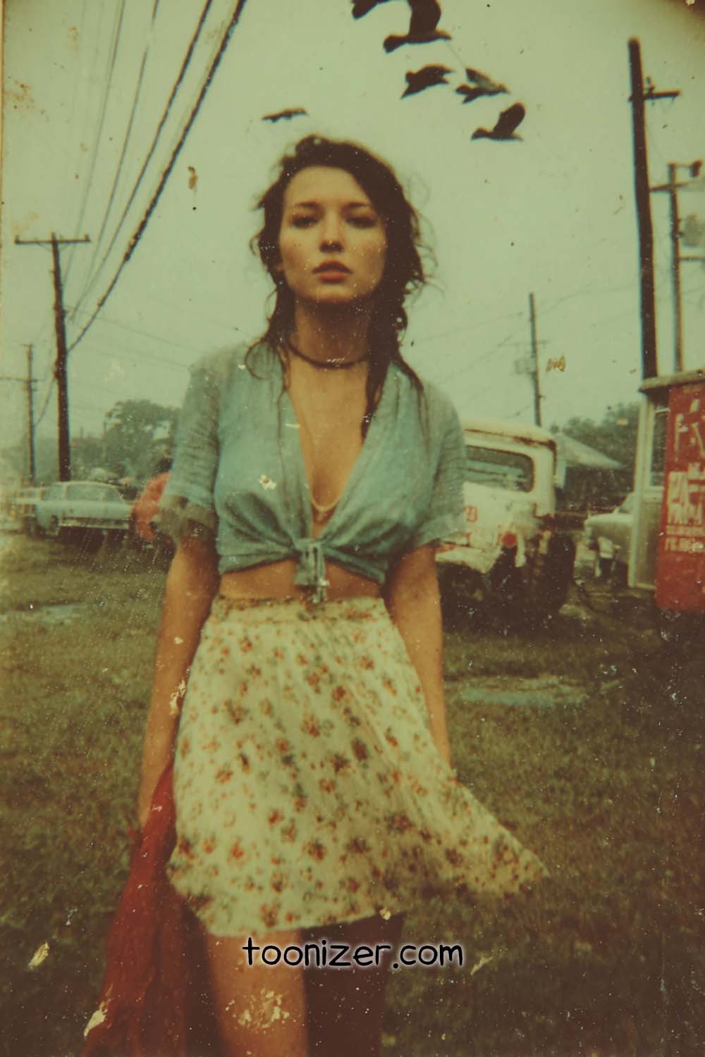 Blurred & Beautiful: Analog Close-Up Portraits with Twisted Camera ...