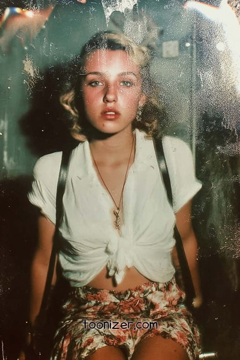 Blurred & Beautiful: Analog Close-Up Portraits with Twisted Camera ...