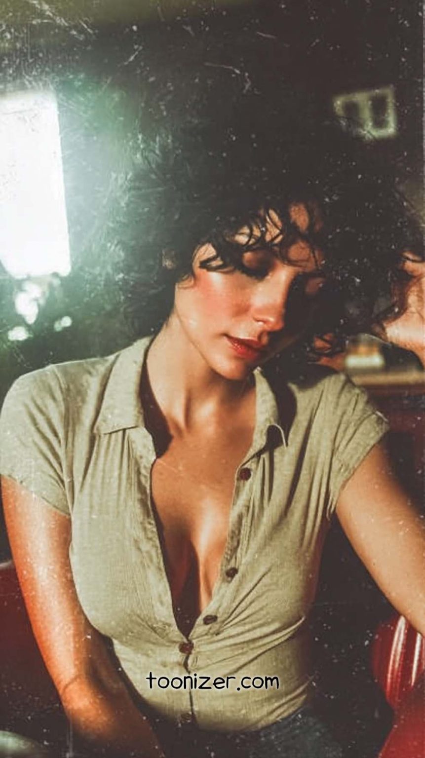 Damaged Analog Film Pictures: The Beauty of Imperfection in Vintage ...