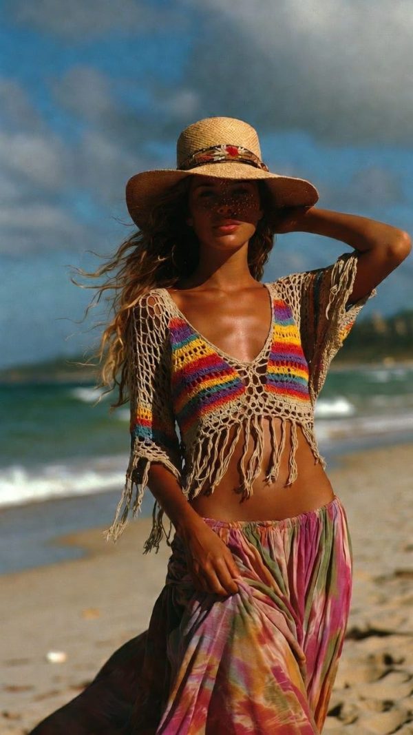 Hippie Beach Party Bliss – Toonizer