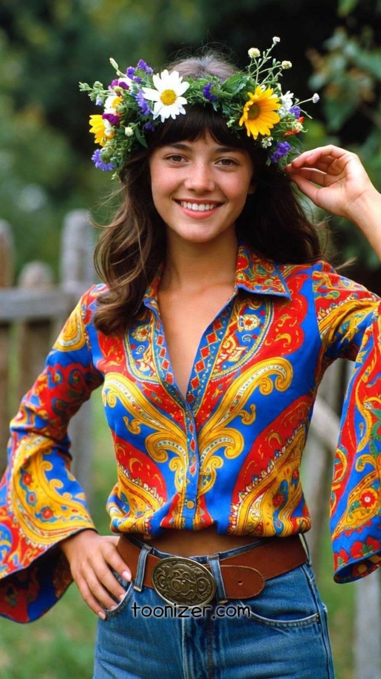 Custom Made Caravans and Hippie Clothes – Toonizer